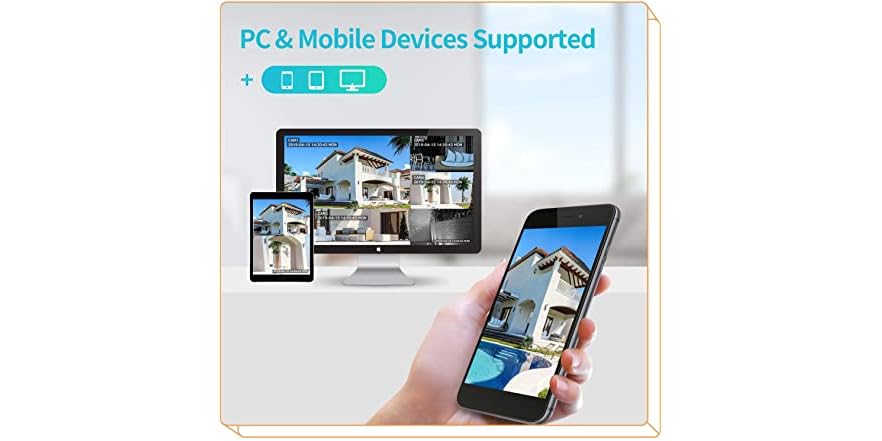 HeimVision HM241 Security Camera System