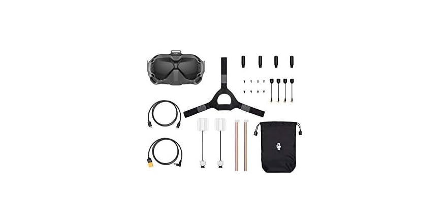 DJI Digital immersive FPV System with Air Unit
