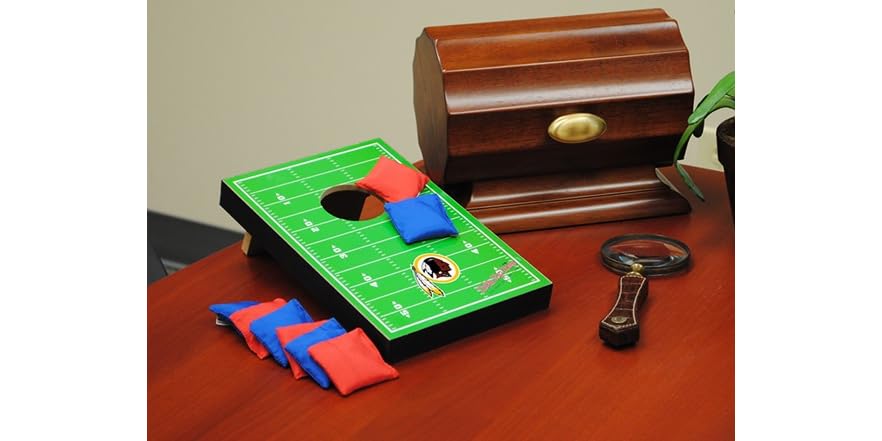 Wild Sports NFL Table Top Toss