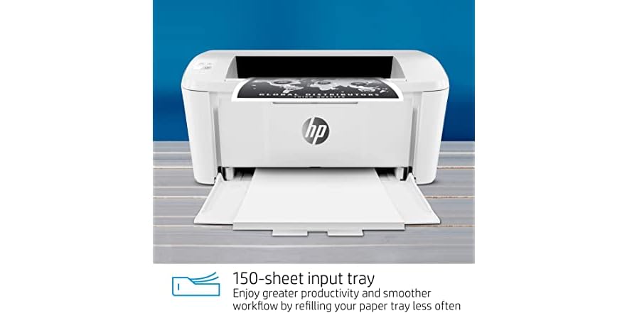 HP M15a Laserjet Monochrome Printer
