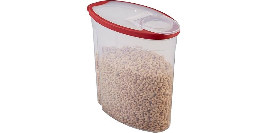 Rubbermaid Flex and Seal Cereal Keeper