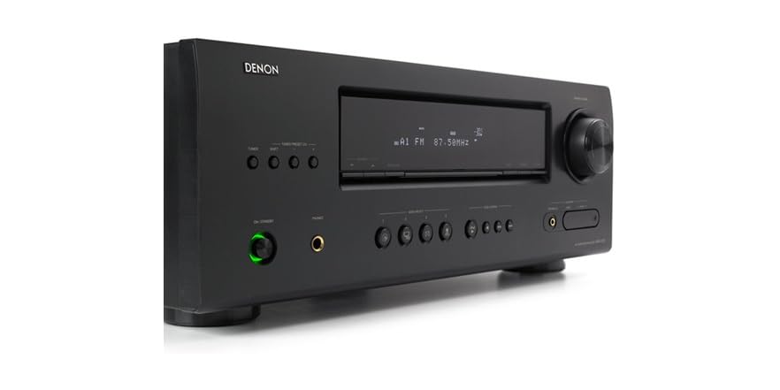 Denon 5.1CH A/V Home Theater System