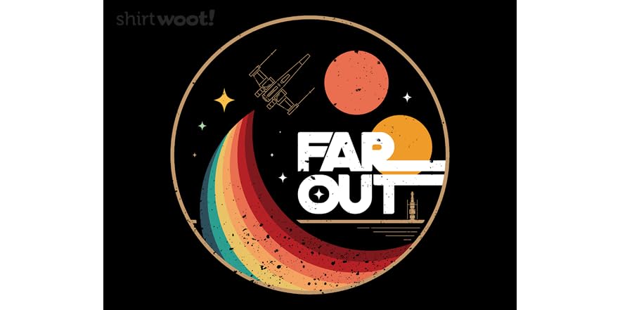 Far Out Rebel