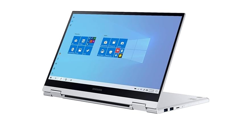 Laptop Samsung - Galaxy Book Flex Alpha 2-in-1 (Open Box)
