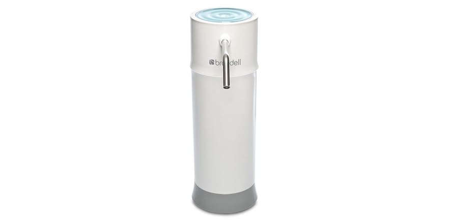 H2O+ Pearl Countertop Water Filter System