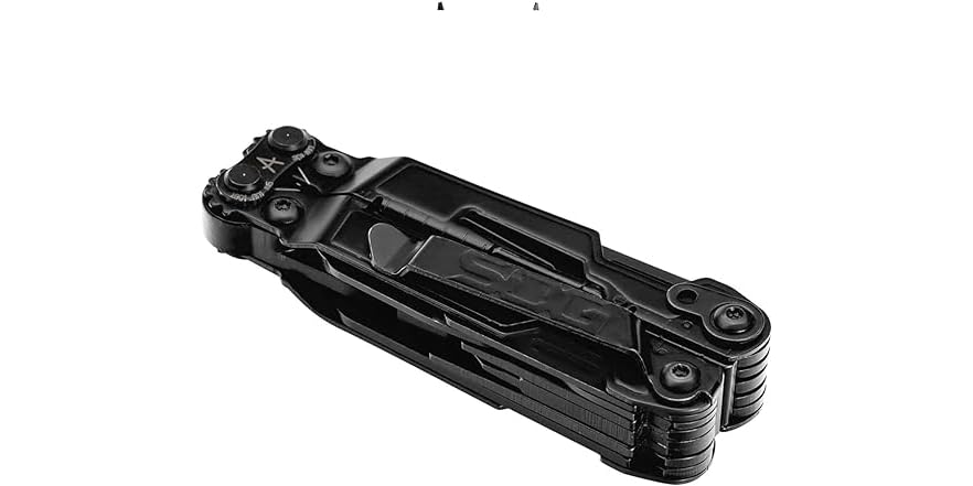 SOG PowerPint Mini Compact Stainless Multi-Tool