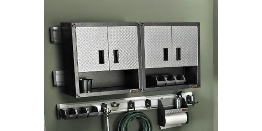 Gladiator Wall Cabinet Storage Kit