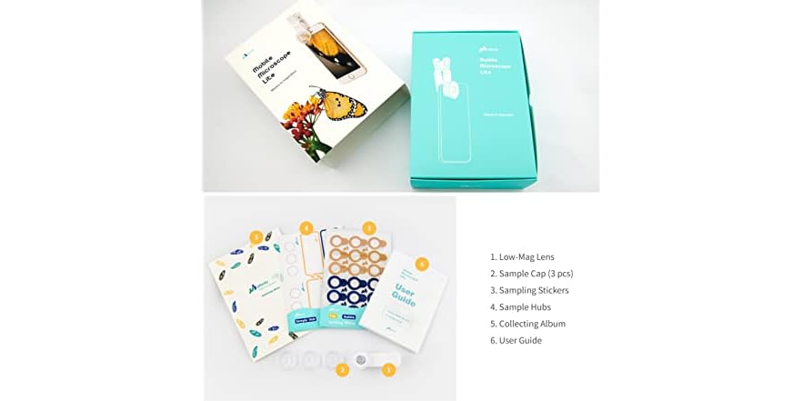 uHandy Mobile Microscope Lite