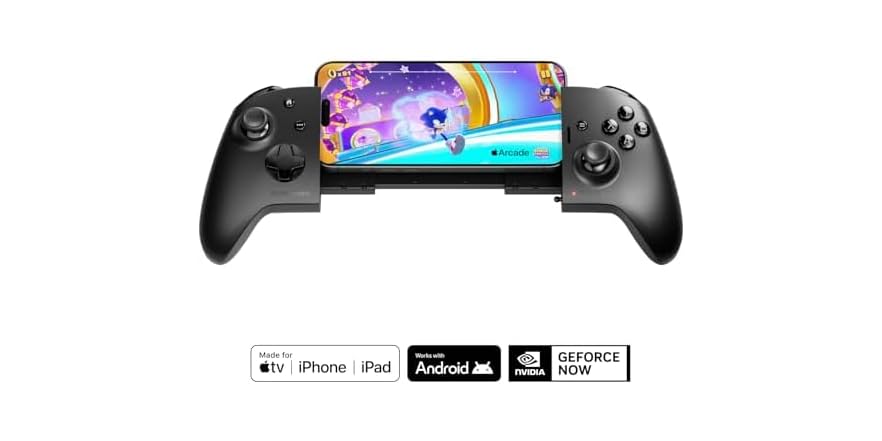 SteelSeries Nimbus Cloud Dual Mode Cloud Controller