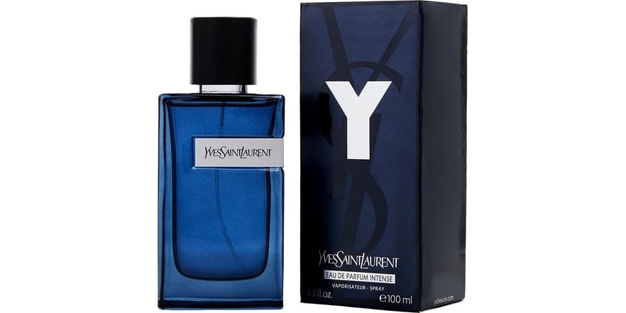 Y Intense/YSL EDP Spray 3.3 Oz (100 ML) (M)