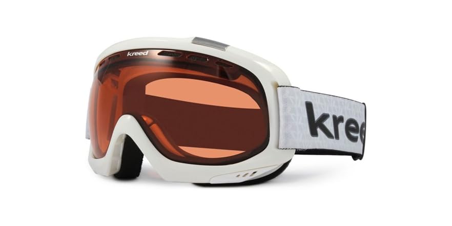 Kreed Men's Chunder Snow Goggles, 2 Colors