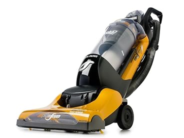 Eureka Airspeed Gold Upright Vacuum