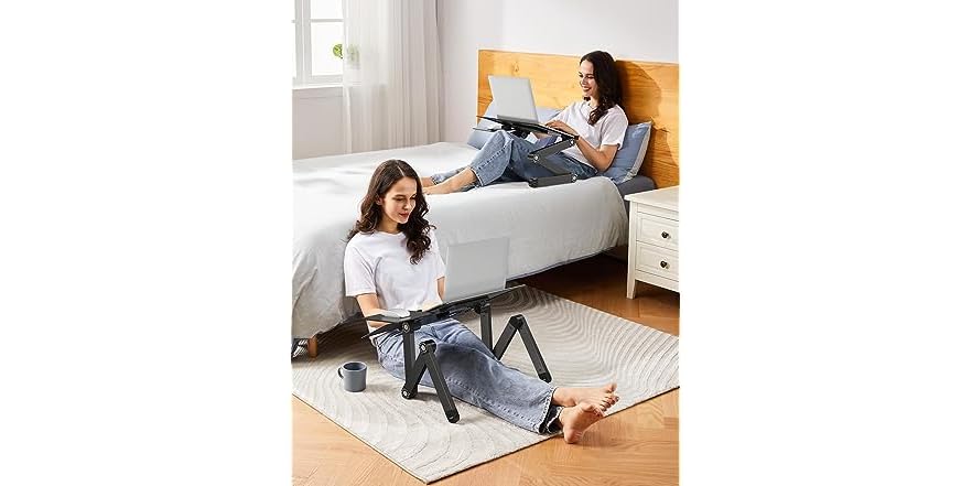 HUANUO Adjustable Laptop Stand