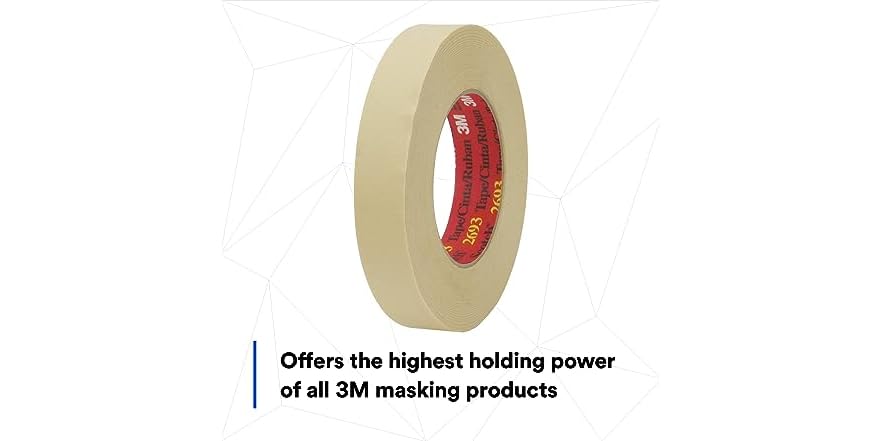 3M High Performance Masking Tape