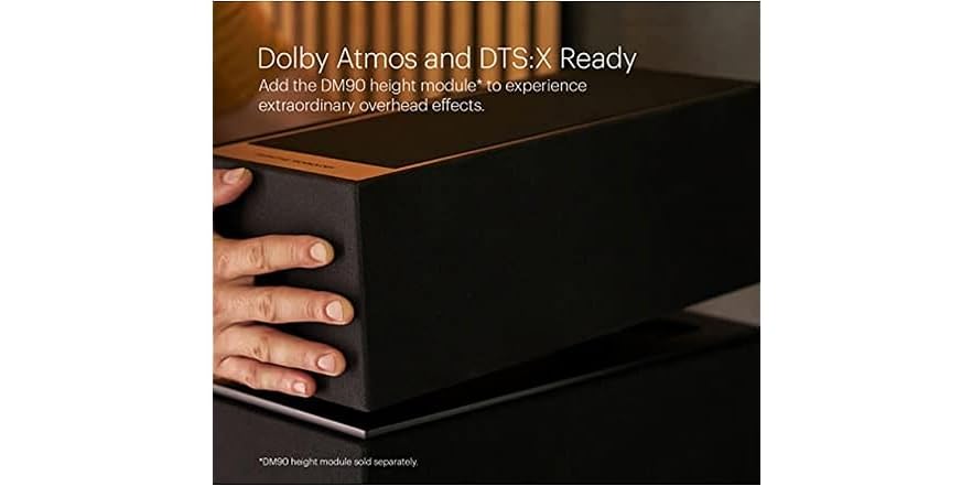 Definitive Technology Dymension DM70 Large Tower Speaker