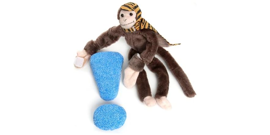 Nickelodeon Floam - 4 Pack