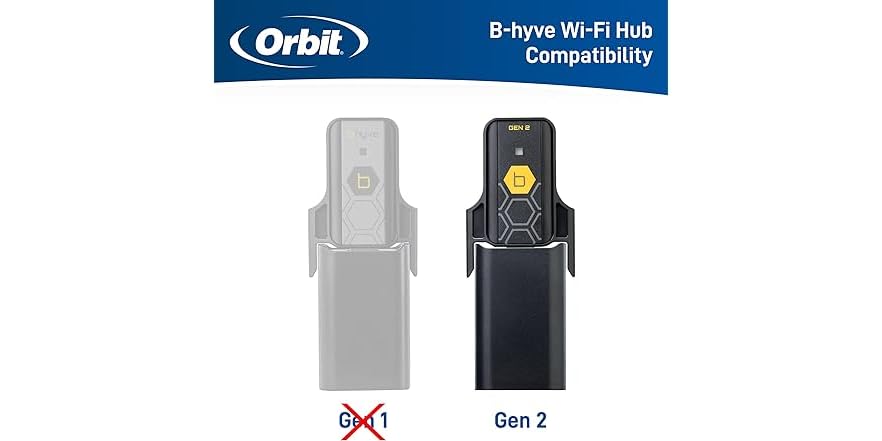 Orbit Gen 2 Smart Hose Watering