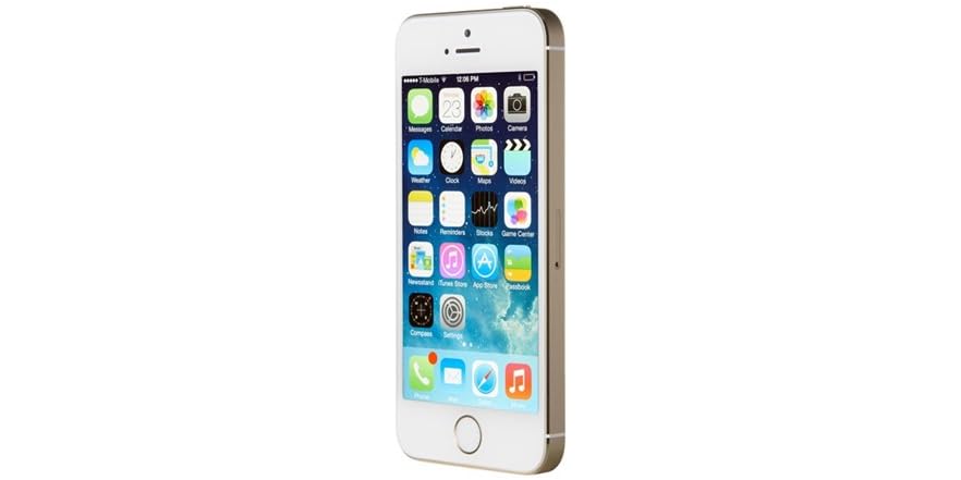 Apple 16GB iPhone 5s Unlocked GSM (S&D)