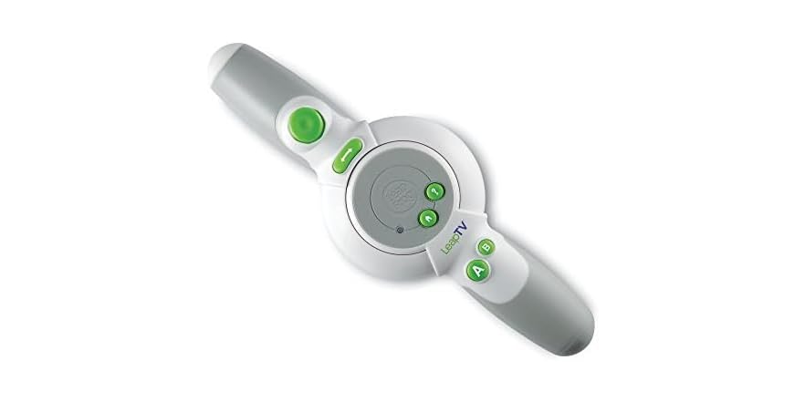 LeapFrog LeapTV Educational Gaming System