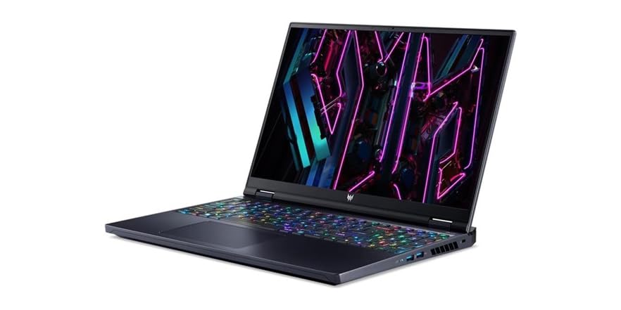 Acer Predator Helios 16" Gaming Laptop