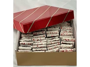 Peppermint Bark Box