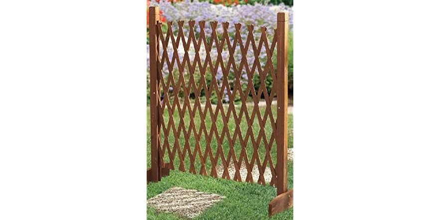 Extendable Instant Fence