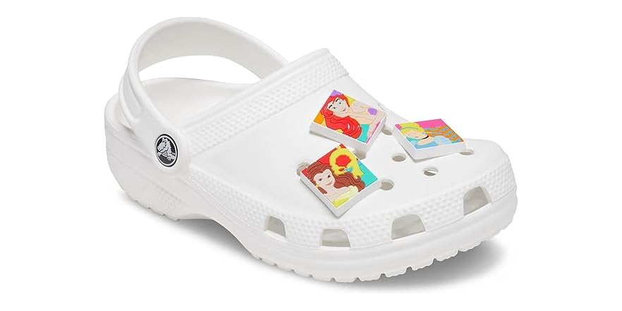 Crocs Jibbitz 3-Pack Disney Charms