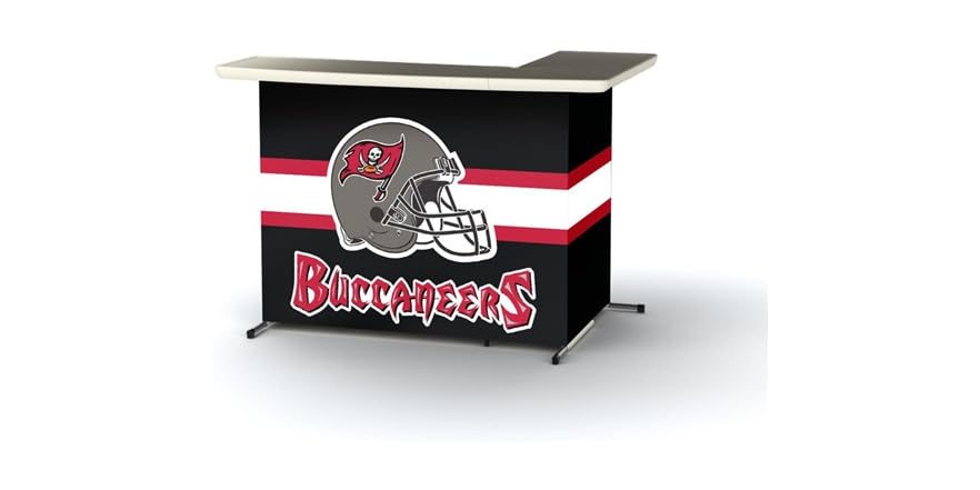Best of Times NFL Portable Party Bar