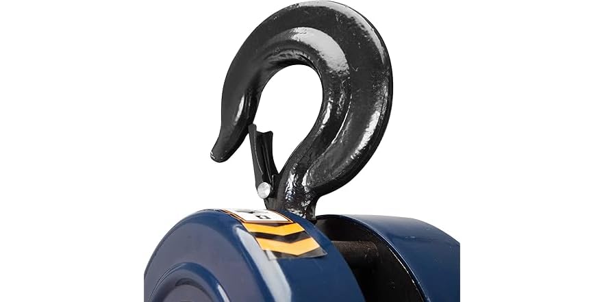 BIG RED ATR9020UR Manual Hand Lift Steel