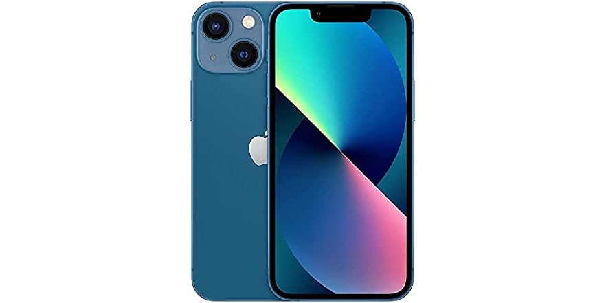 Apple iPhone 13 Mini (Grade A Refurbished) (Open Box)