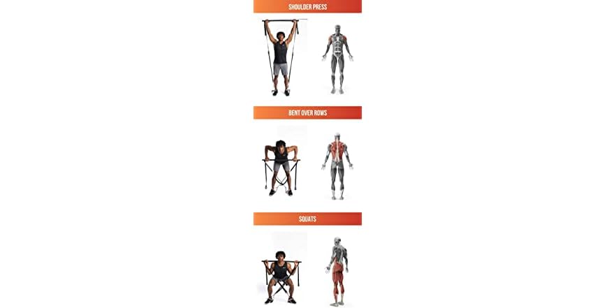 The Original Fitbar | Your All in One Home Fitness Solution