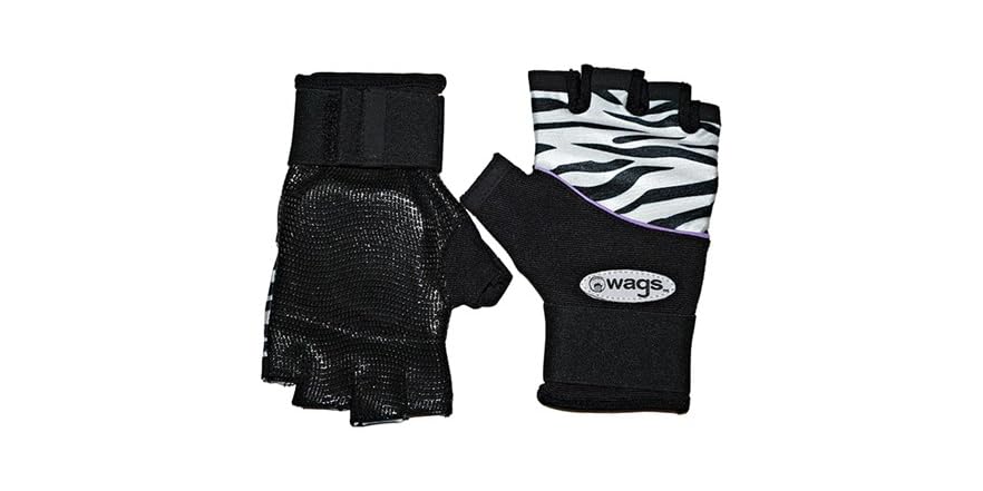 WAGs ULTRA Fitness Gloves, 3 Colors
