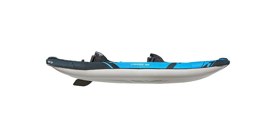 AQUAGLIDE KAYAK CHINOOK 100 PUMP 2 Person (Open Box)