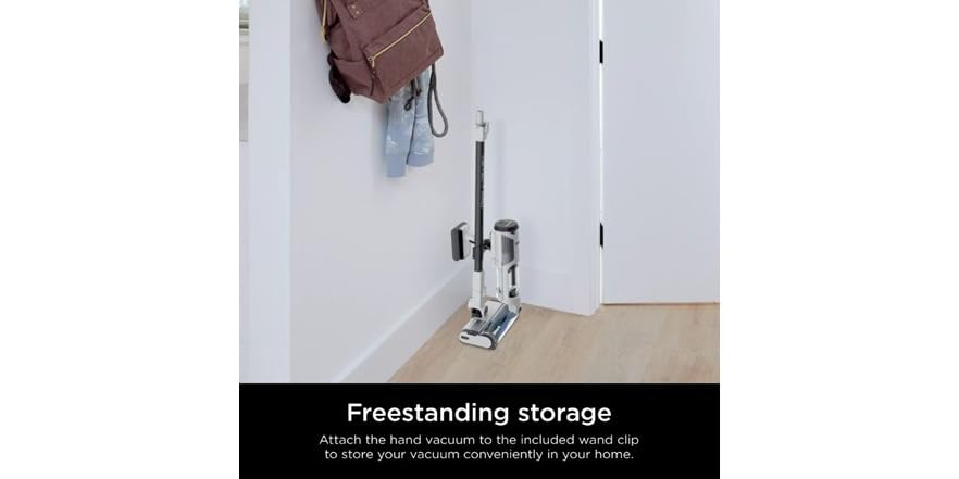 Shark IW1120 Detect Pro Cordless Stick Vacuum