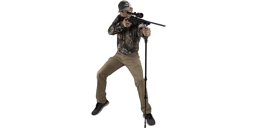 Allen Company Carbon Fiber Shooting Stick