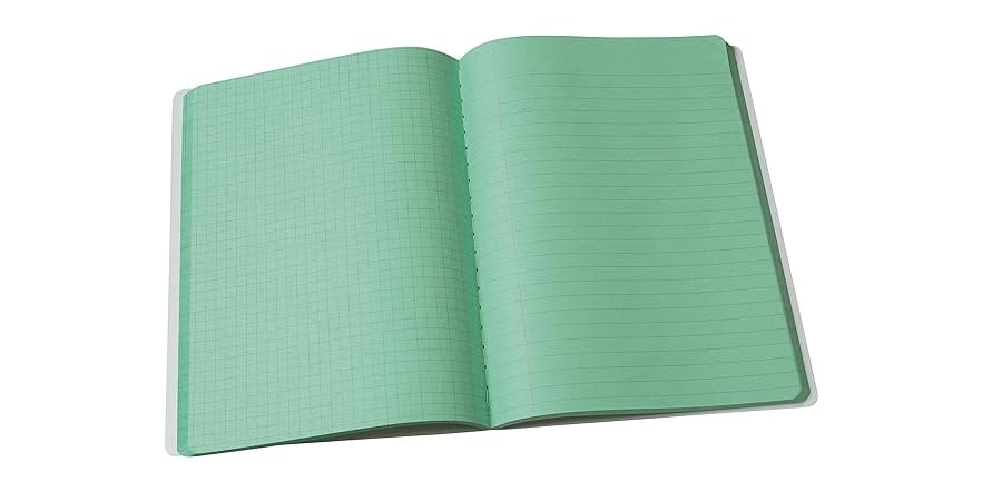 Pacon Dual Ruled Composition Book
