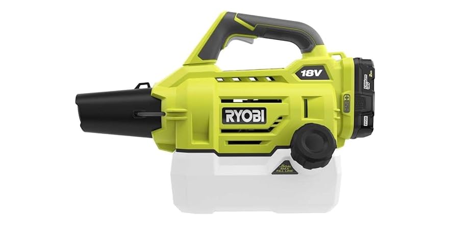 Ryobi P2850 18V One+ Fogger Kit