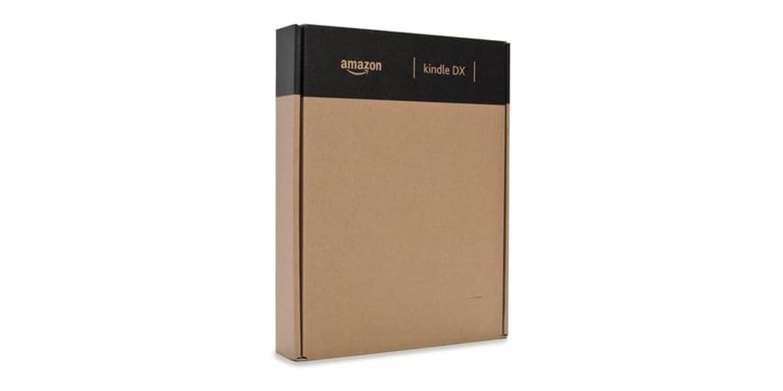 Kindle DX Wireless Reading Device with Free 3G