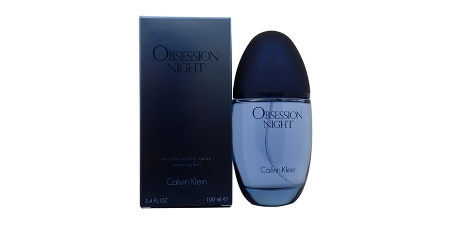 Calvin Klein Obsession Night (W) 3.4 oz.
