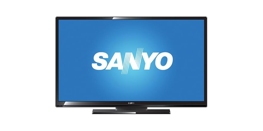 Sanyo LED HDTV - Choose Screen Size