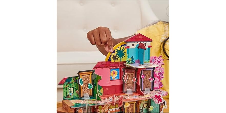 Disney Encanto House of Charms Board Game