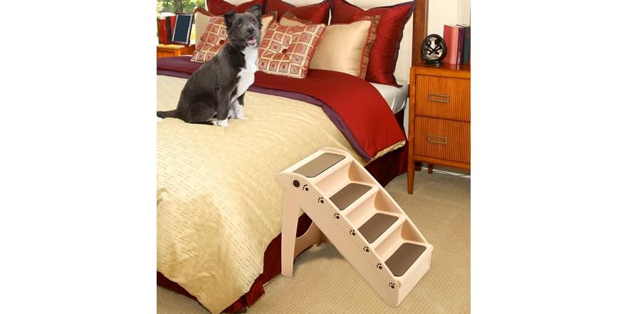 PAW™ Fold-able Pet Staircase Stairway