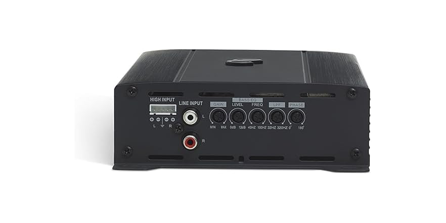 Infinity PRIMUS-3000A Primus 1-Channel, 250w X 1 Subwoofer Amplifier