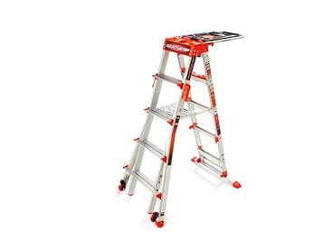 Little Giant Select Step 5-8' Ladder