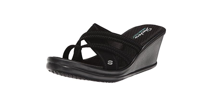 Skechers Cali Women's Rumblers Wedge Sandal