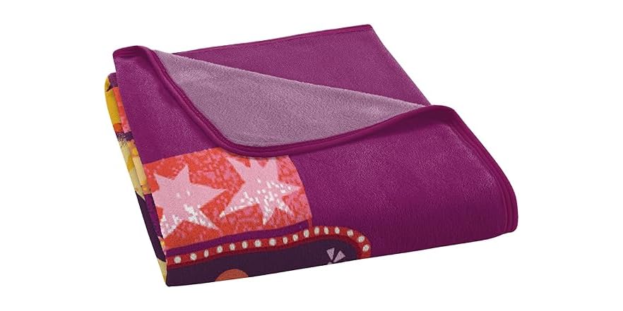 Wonka Micro Throw Blanket 46x60