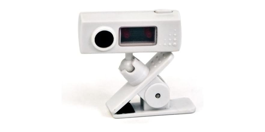 Mini USB Clip-On Webcam