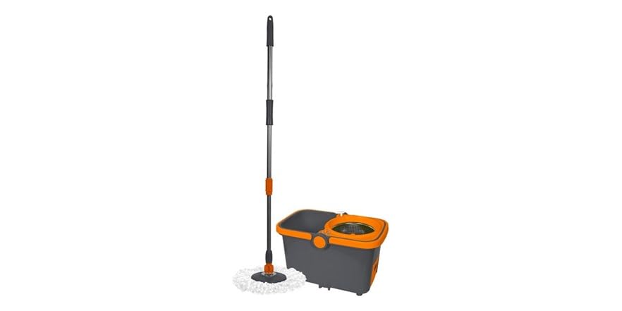 Casabella Spin Cycle Mop