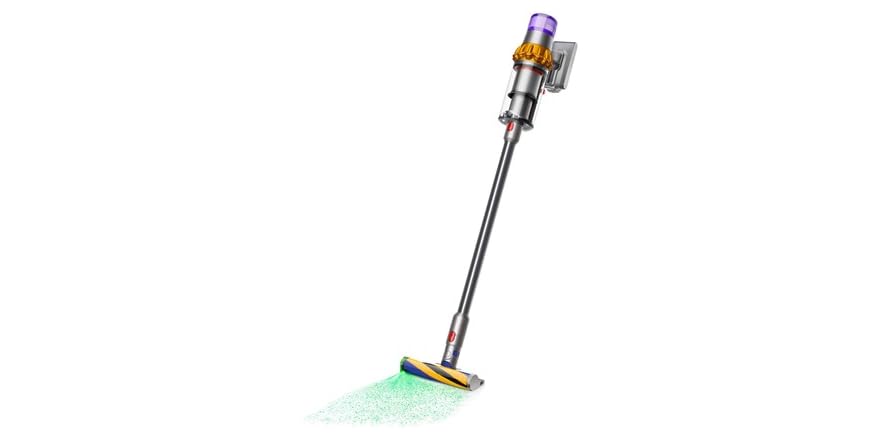 Dyson V15 Detect Handheld Stick Vacuum (Open Box)