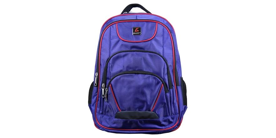 Multi-Compartment Tactical Backpack